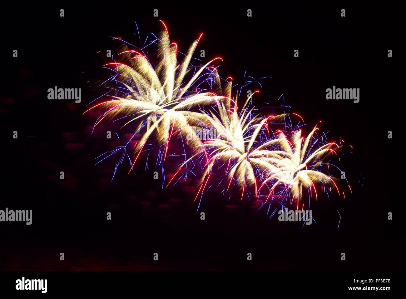 Pyroshow hi-res stock photography and images - Alamy