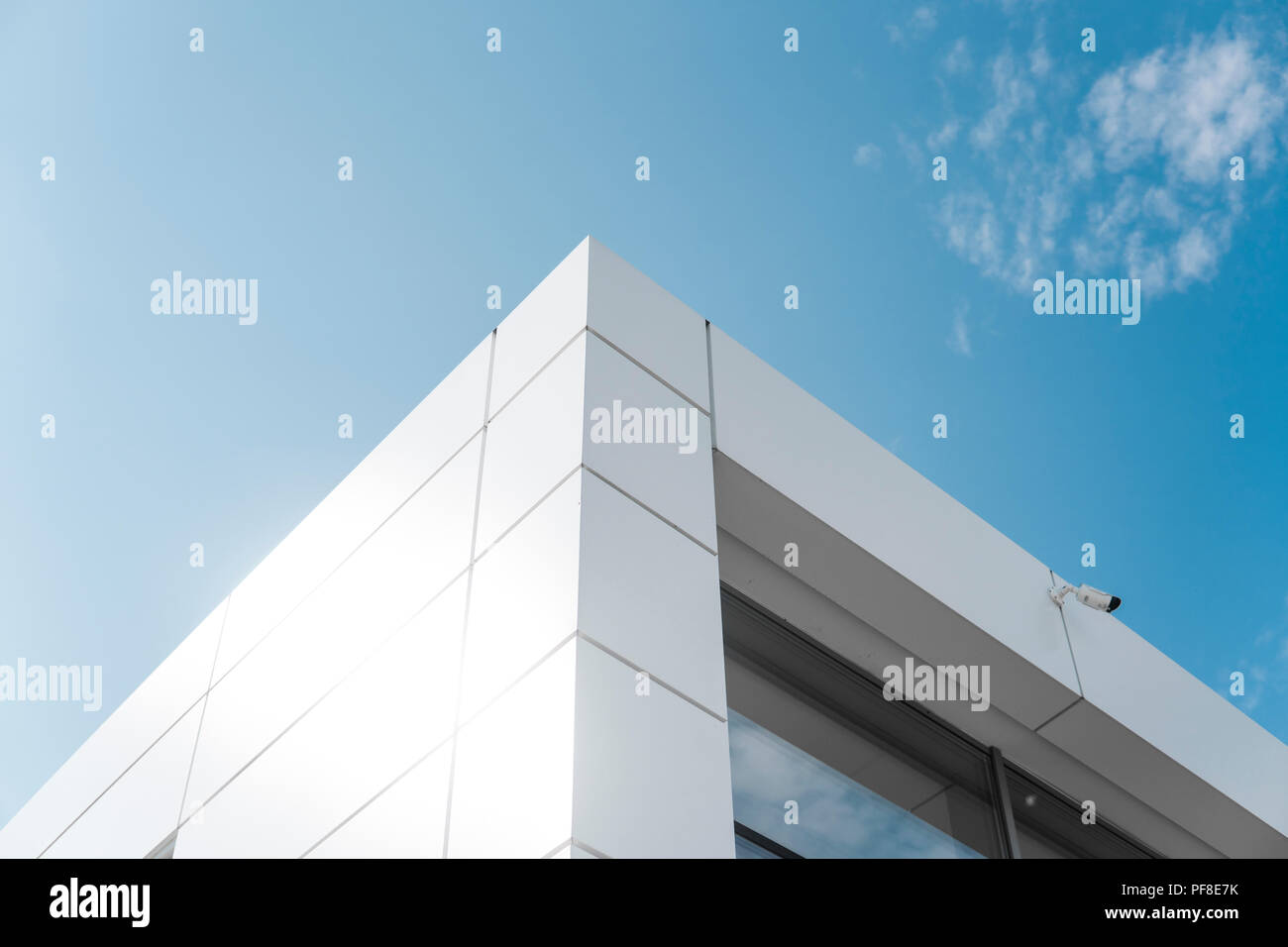 Aluminum Facade Stock Photos & Aluminum Facade Stock Images - Alamy
