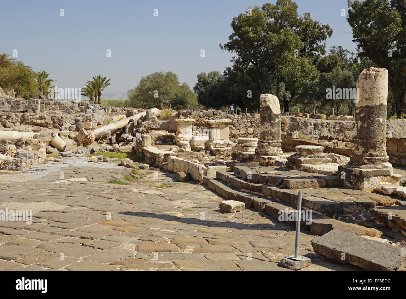 Beth shean israel hi-res stock photography and images - Alamy