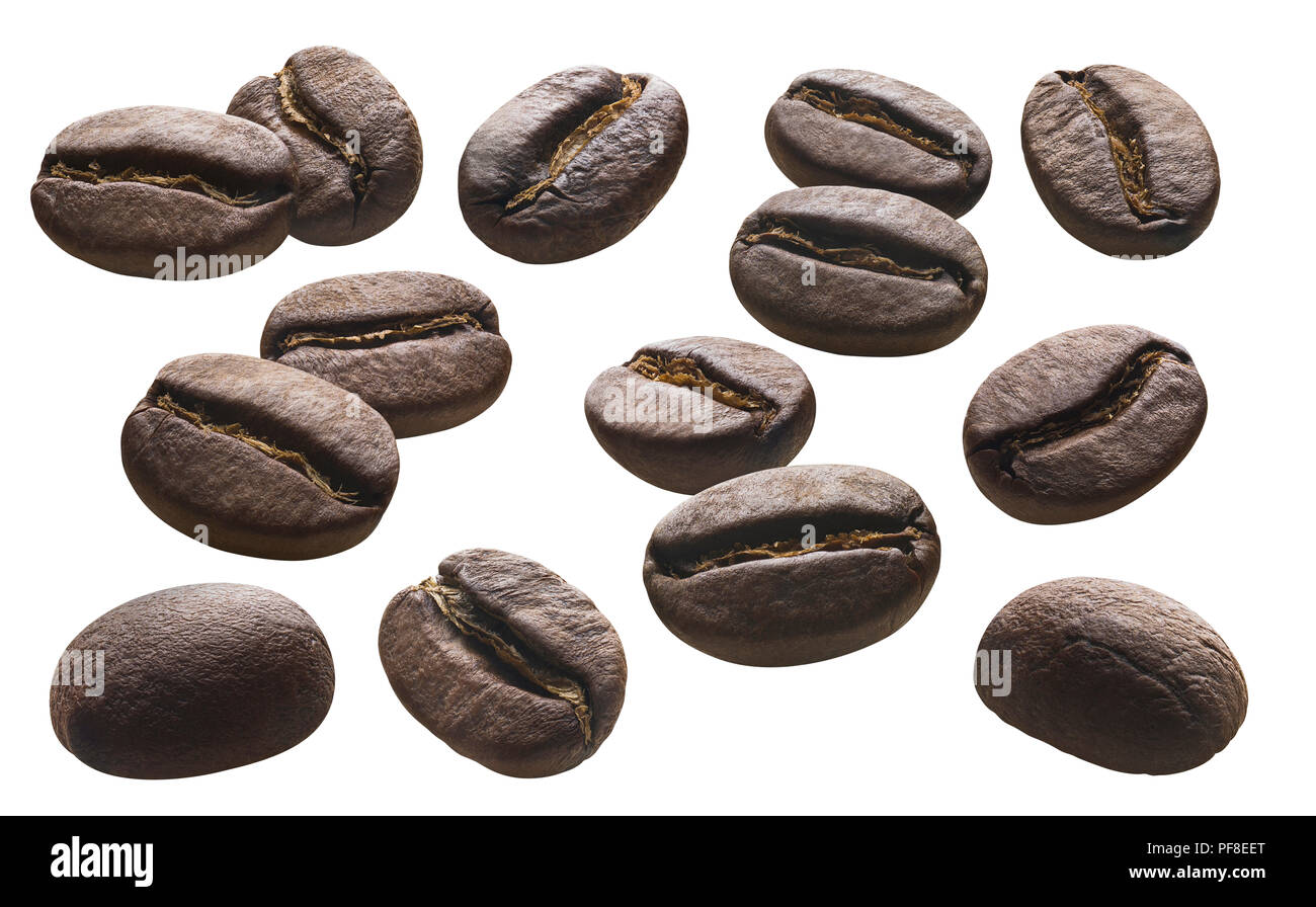 Package coffee beans hi-res stock photography and images - Alamy