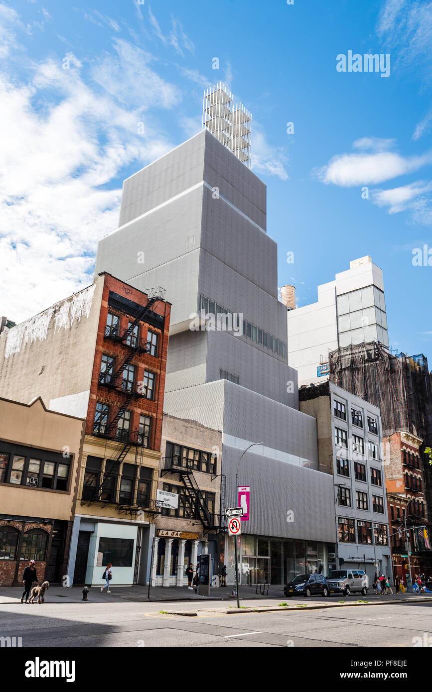 New museum building hi-res stock photography and images - Alamy