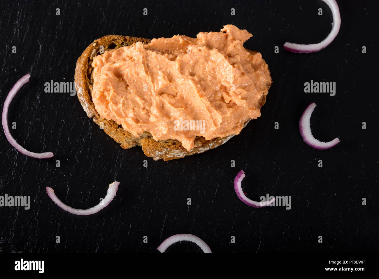 Fish paste sandwich hi-res stock photography and images - Alamy