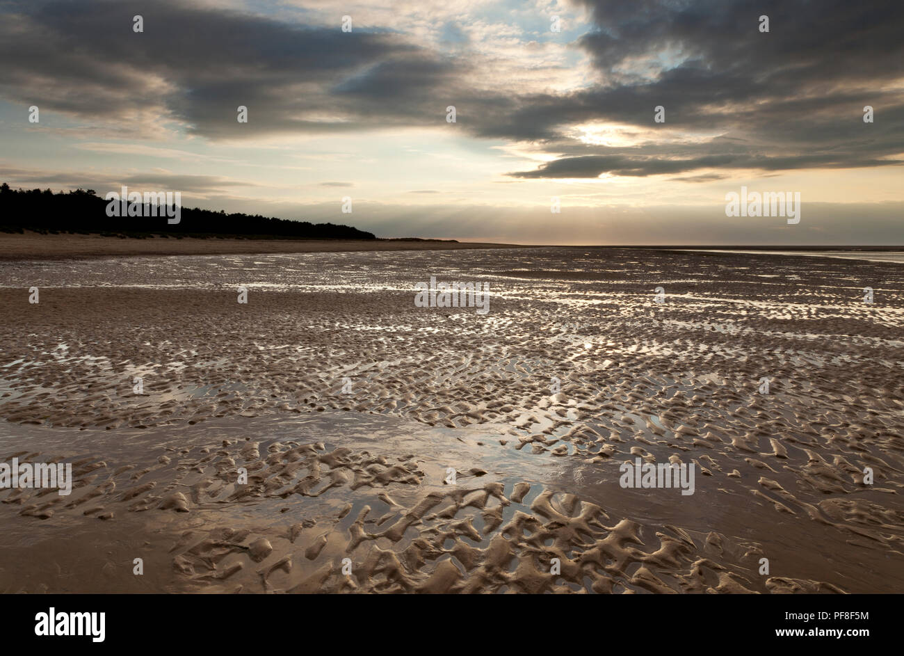 Wells beach in norfolk hi-res stock photography and images - Alamy