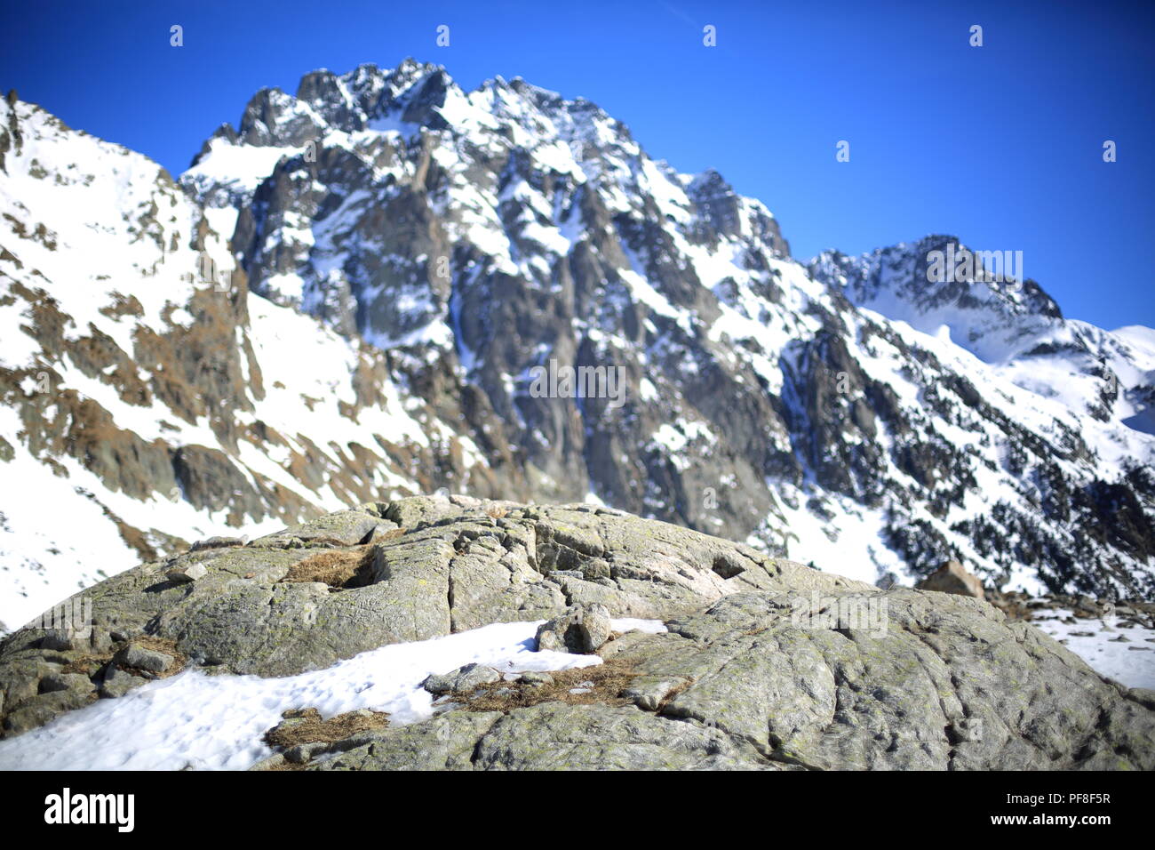 Vallee de la Gordolasque, Alpes-Maritimes, 06, Mercantour, PACA, France ...