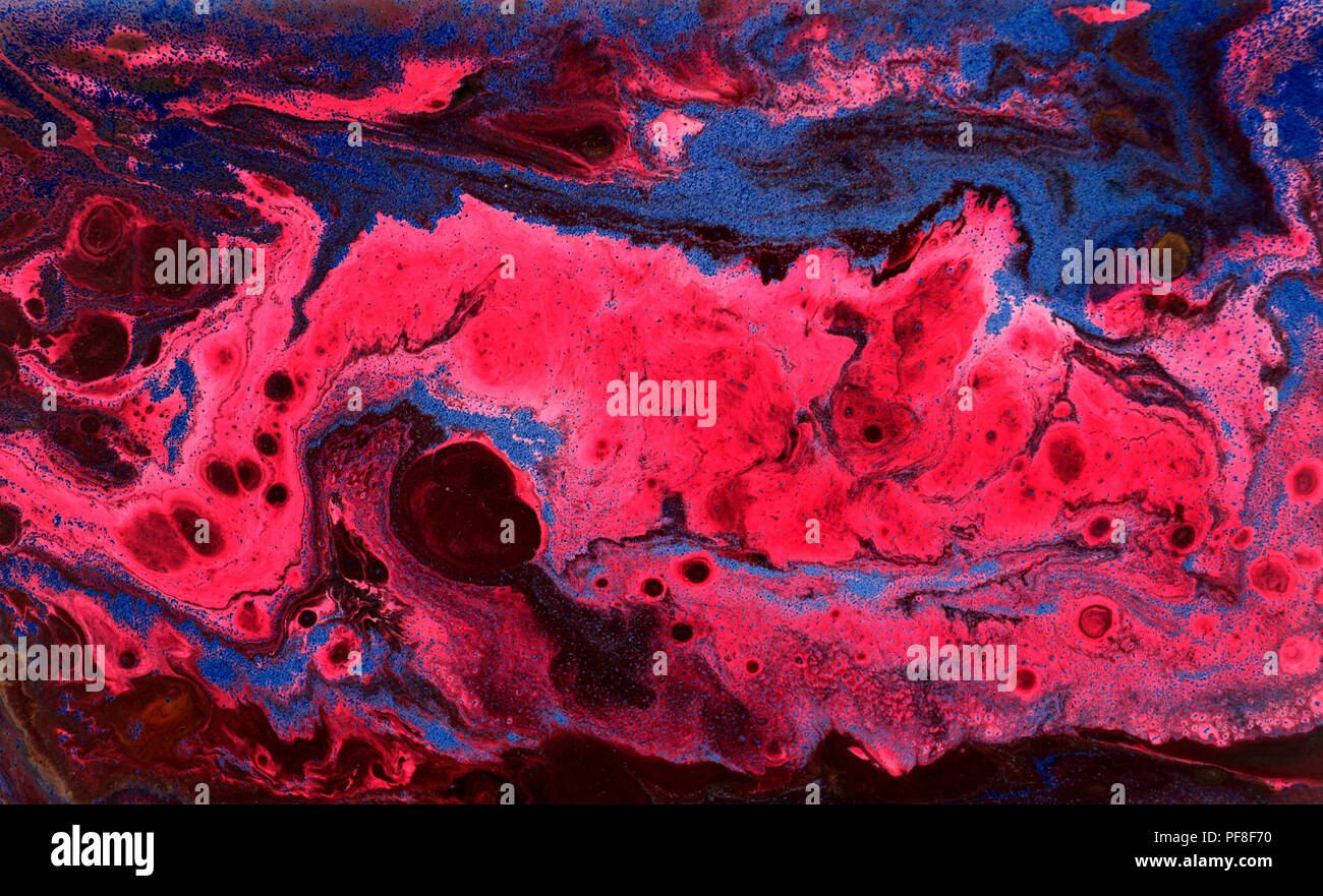 Painterly water texture hi-res stock photography and images - Alamy