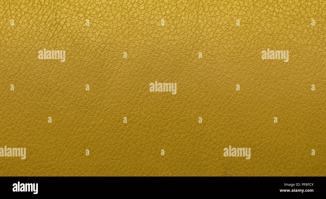 yelow leather texture. background of leather Stock Photo - Alamy