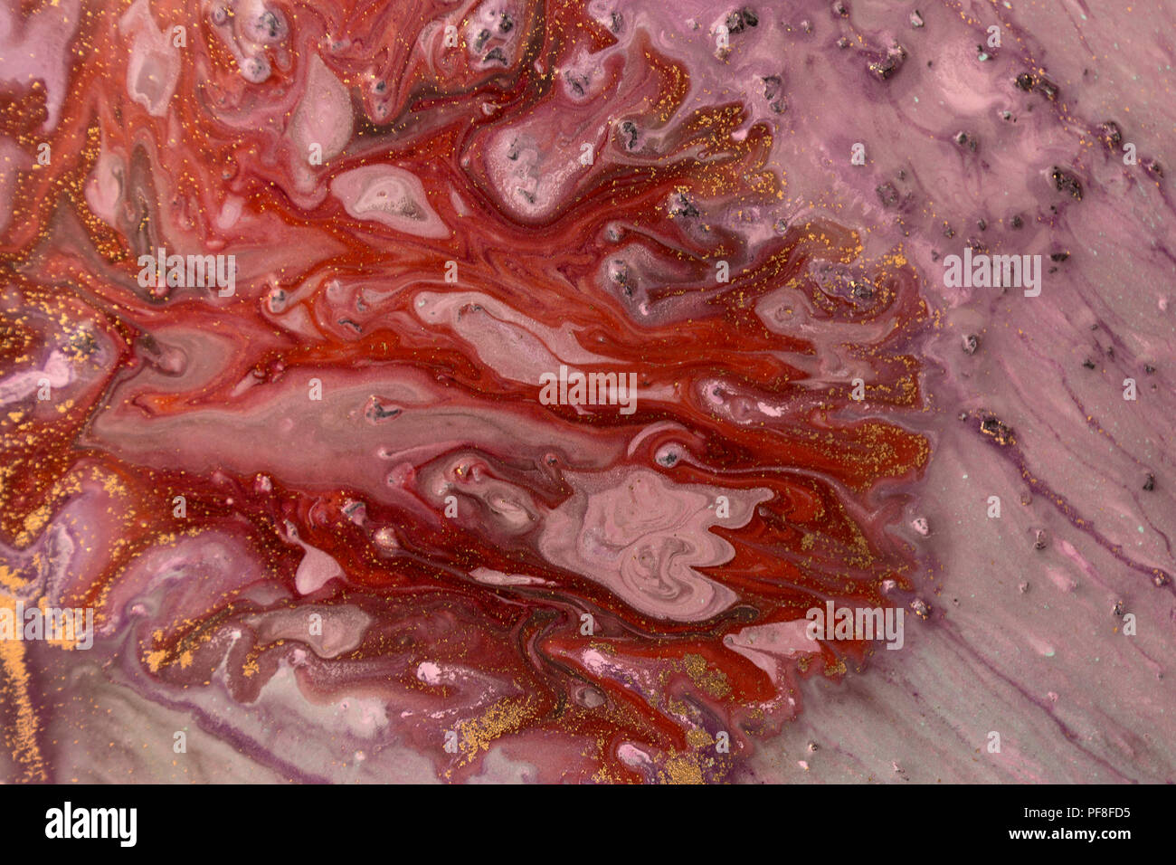 Marble abstract acrylic background. Marbling artwork texture. Agate ...