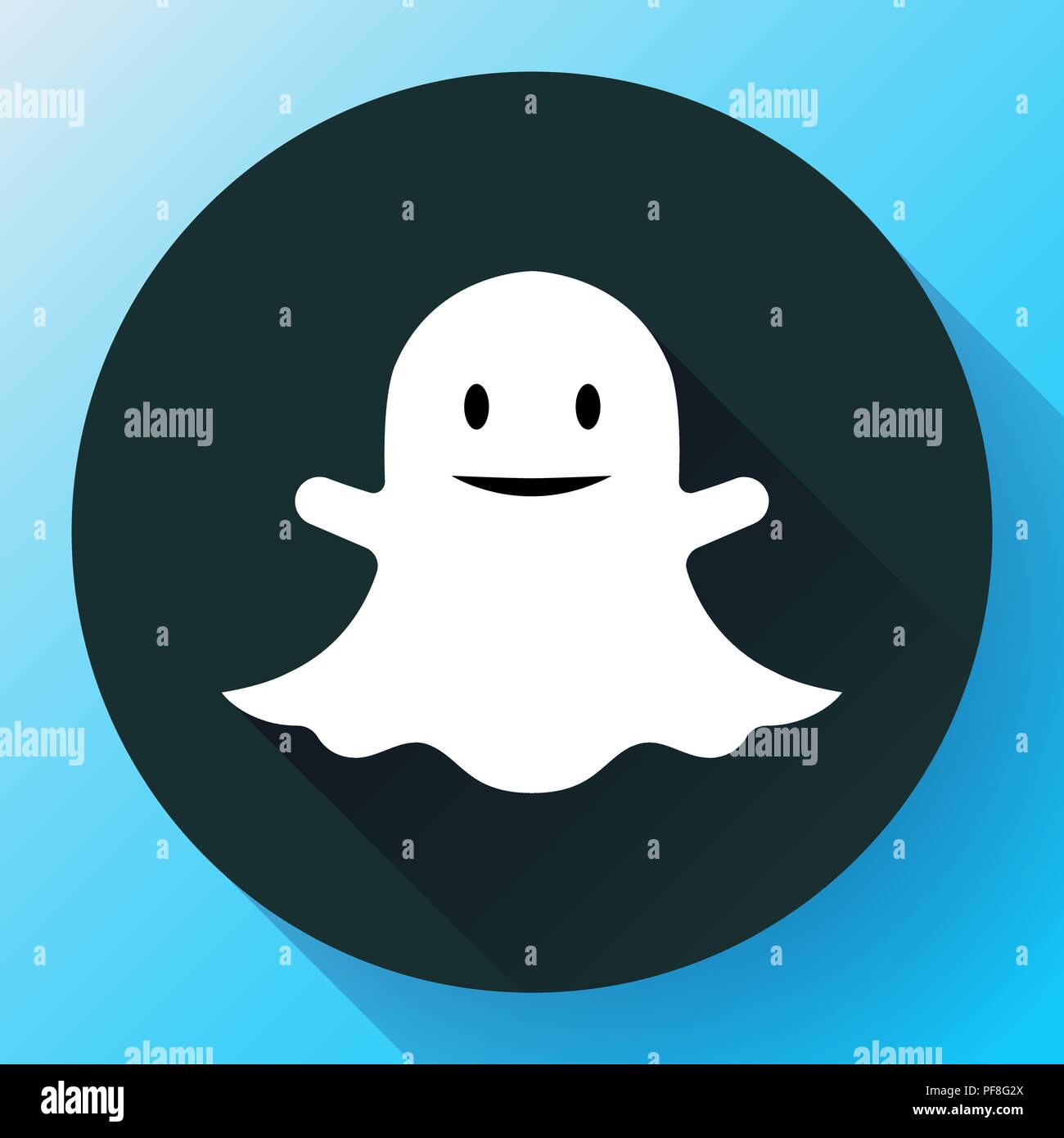 Ghost Icon High Resolution Stock Photography and Images - Alamy