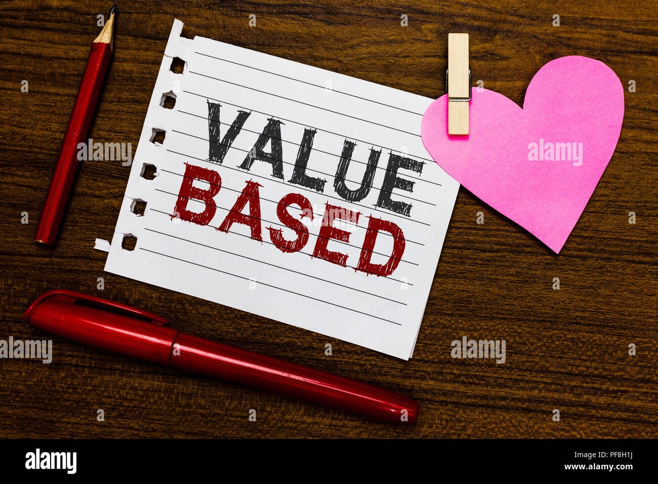 Word writing text Value Based. Business concept for Considering the ...