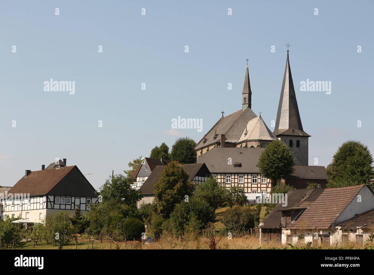 Sundern sauerland hi-res stock photography and images - Alamy