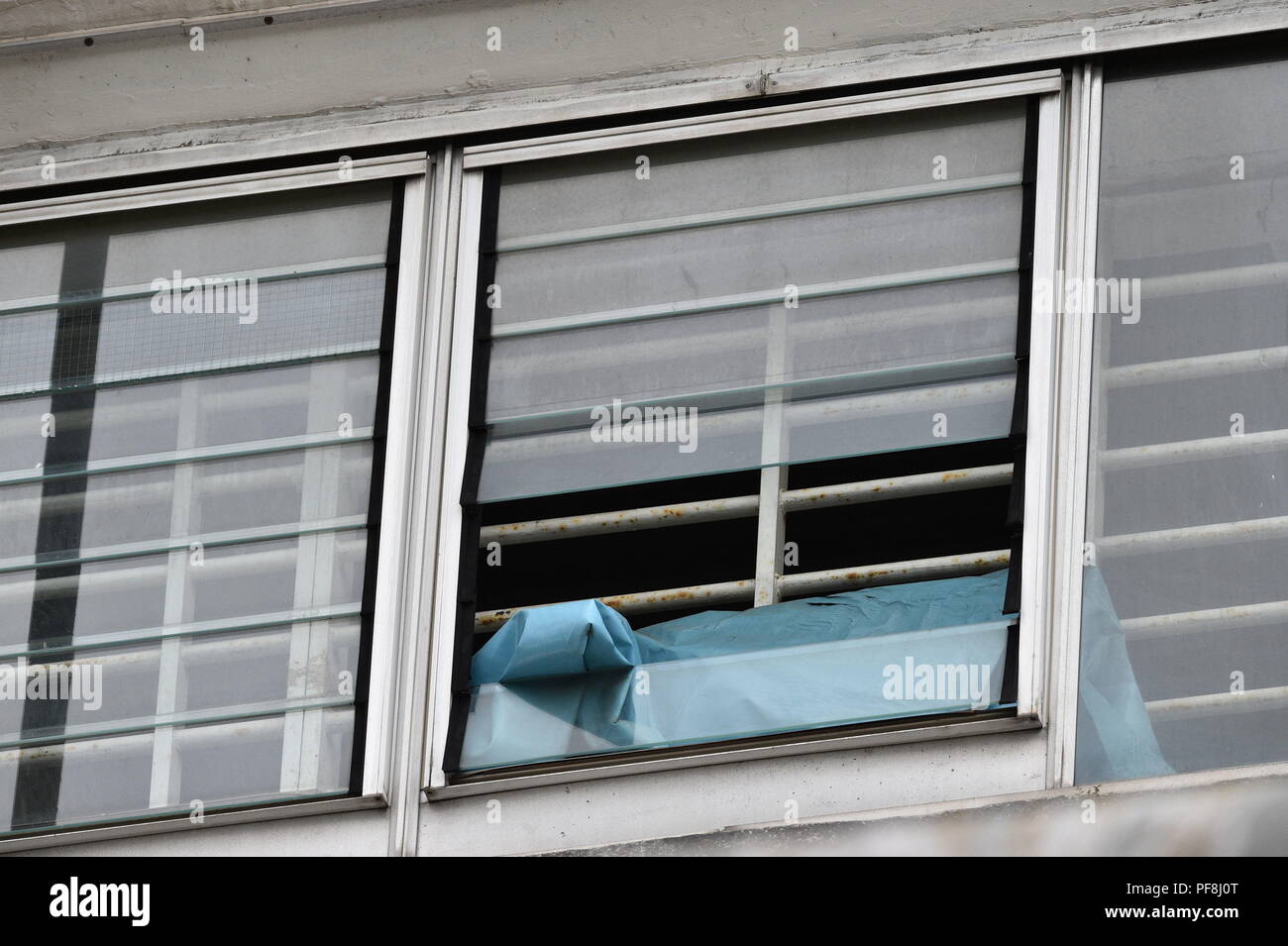 Hmp prison window hi-res stock photography and images - Alamy