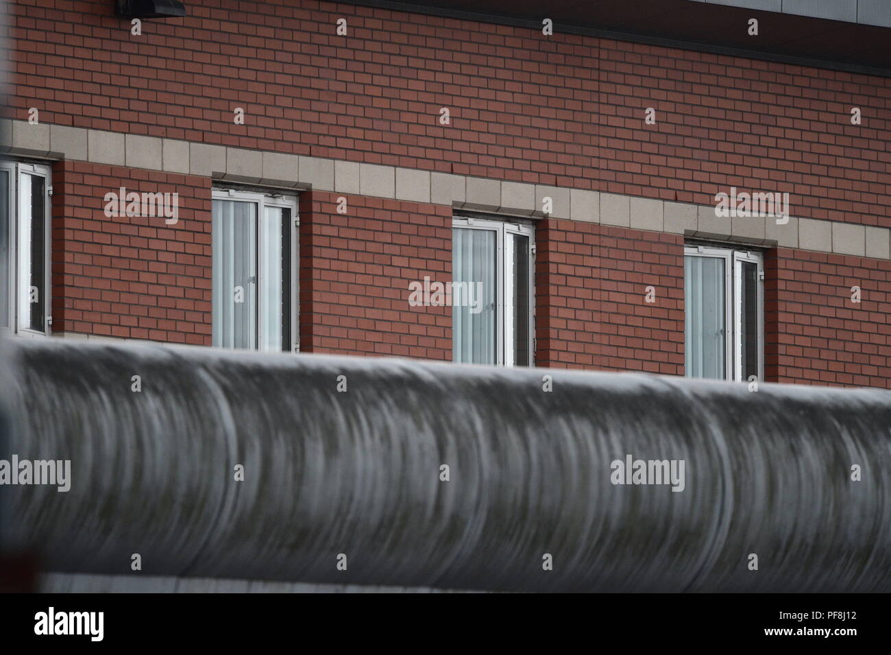 Birmingham prison hmp hi-res stock photography and images - Alamy