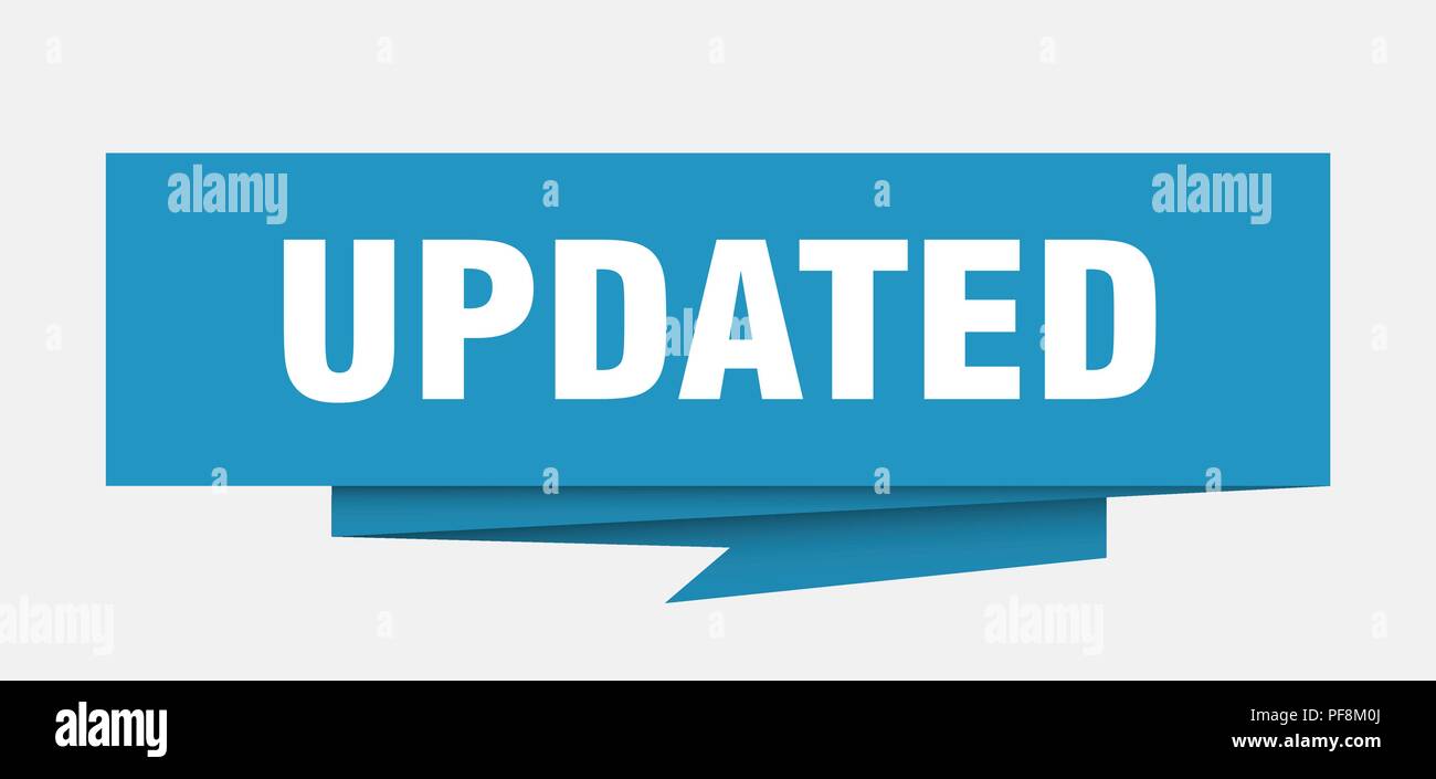 updated sign. updated paper origami speech bubble. updated tag. updated ...