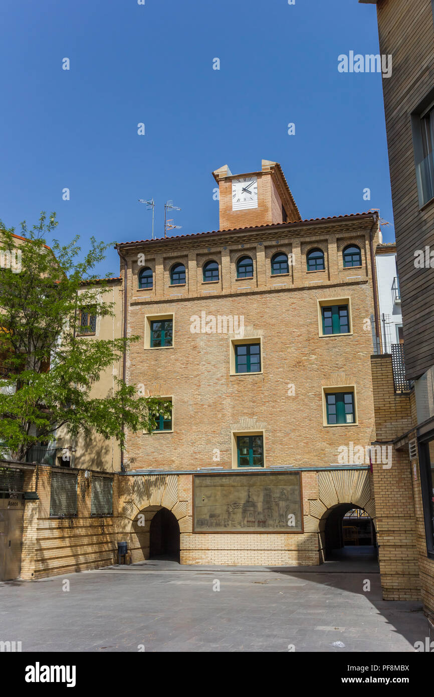 City in spain historic hi-res stock photography and images - Alamy
