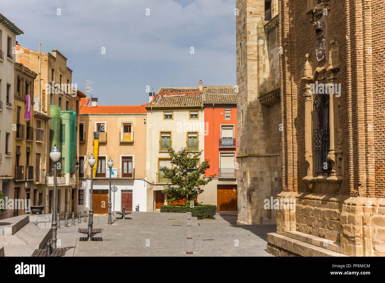 Tudela, spain hi-res stock photography and images - Alamy