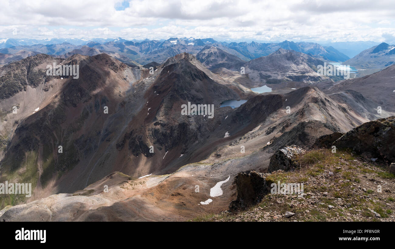 Piz Languard High Resolution Stock Photography and Images - Alamy