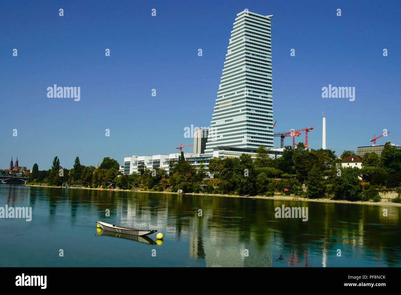 Bank building in basel hi-res stock photography and images - Alamy