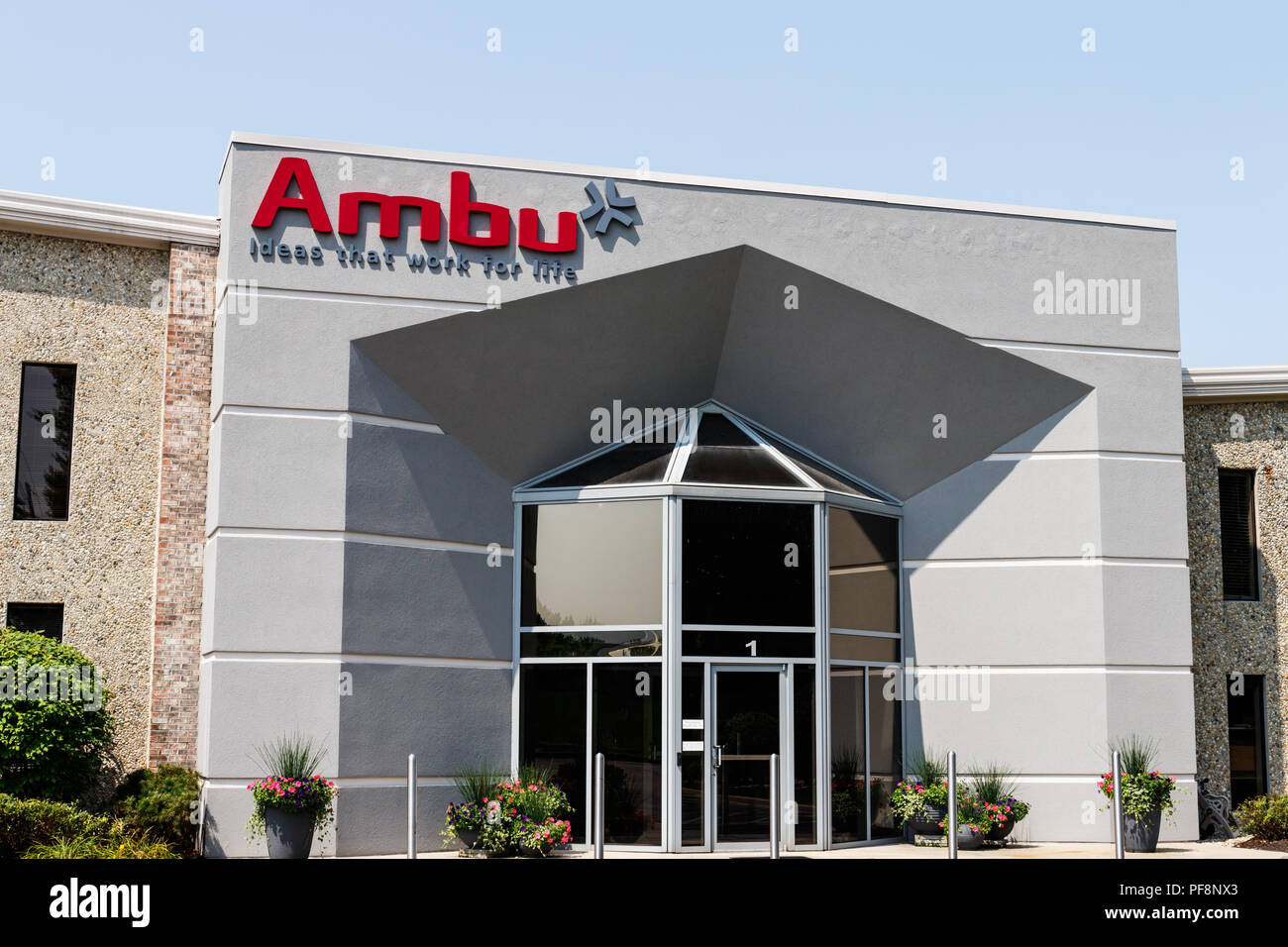 Ambu hi-res stock photography and images - Alamy