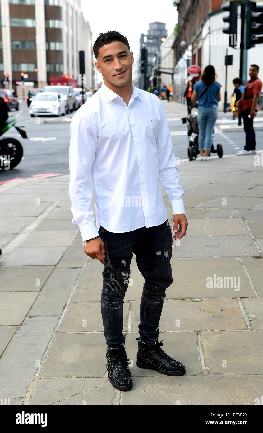 Ashley Mckenzie Semi