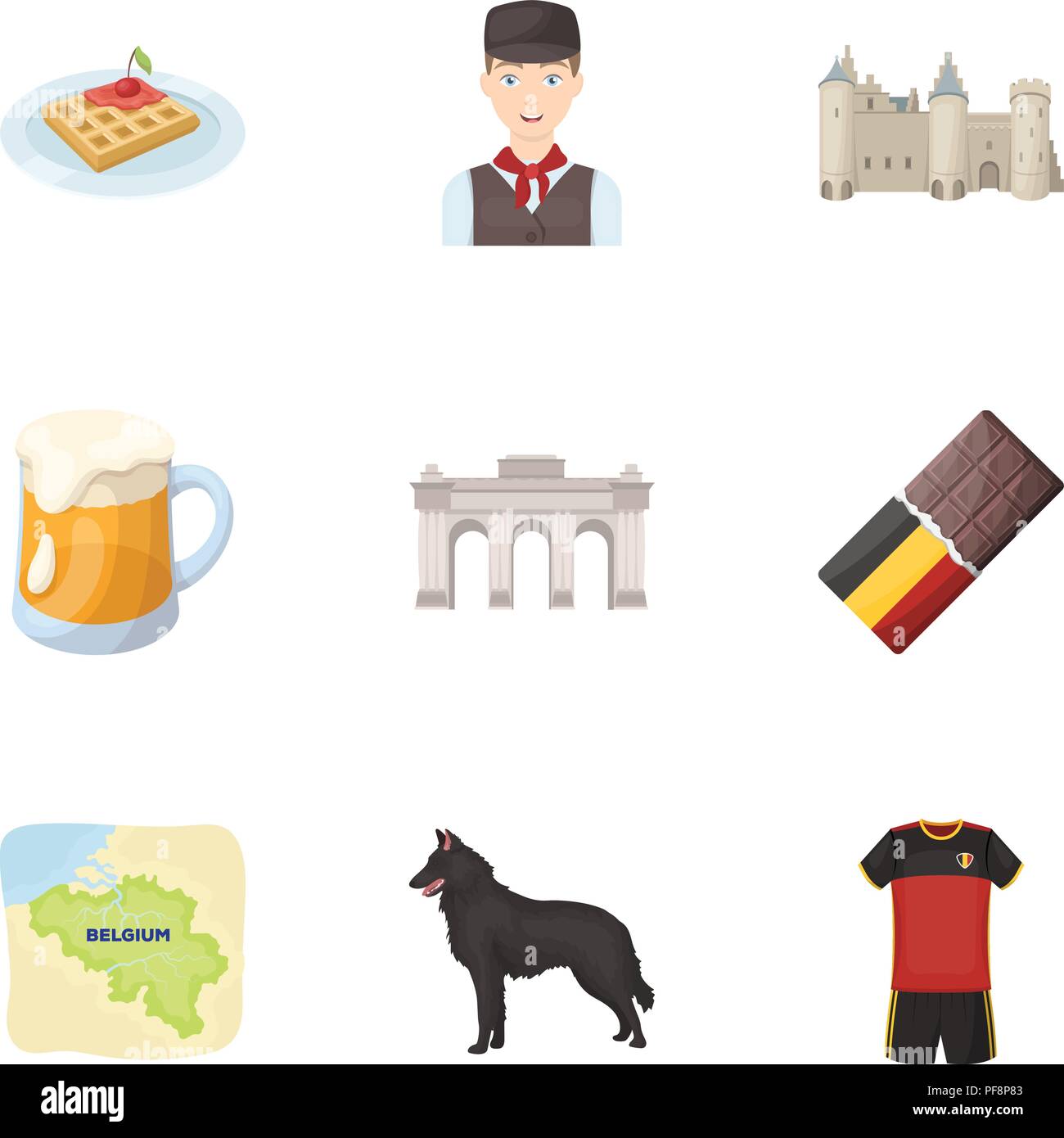 arms,attributes,beer,belgian,belgium,building,cabbage,cartoon,castle ...