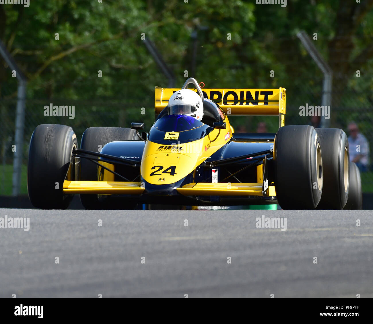 Minardi m186 hi-res stock photography and images - Alamy