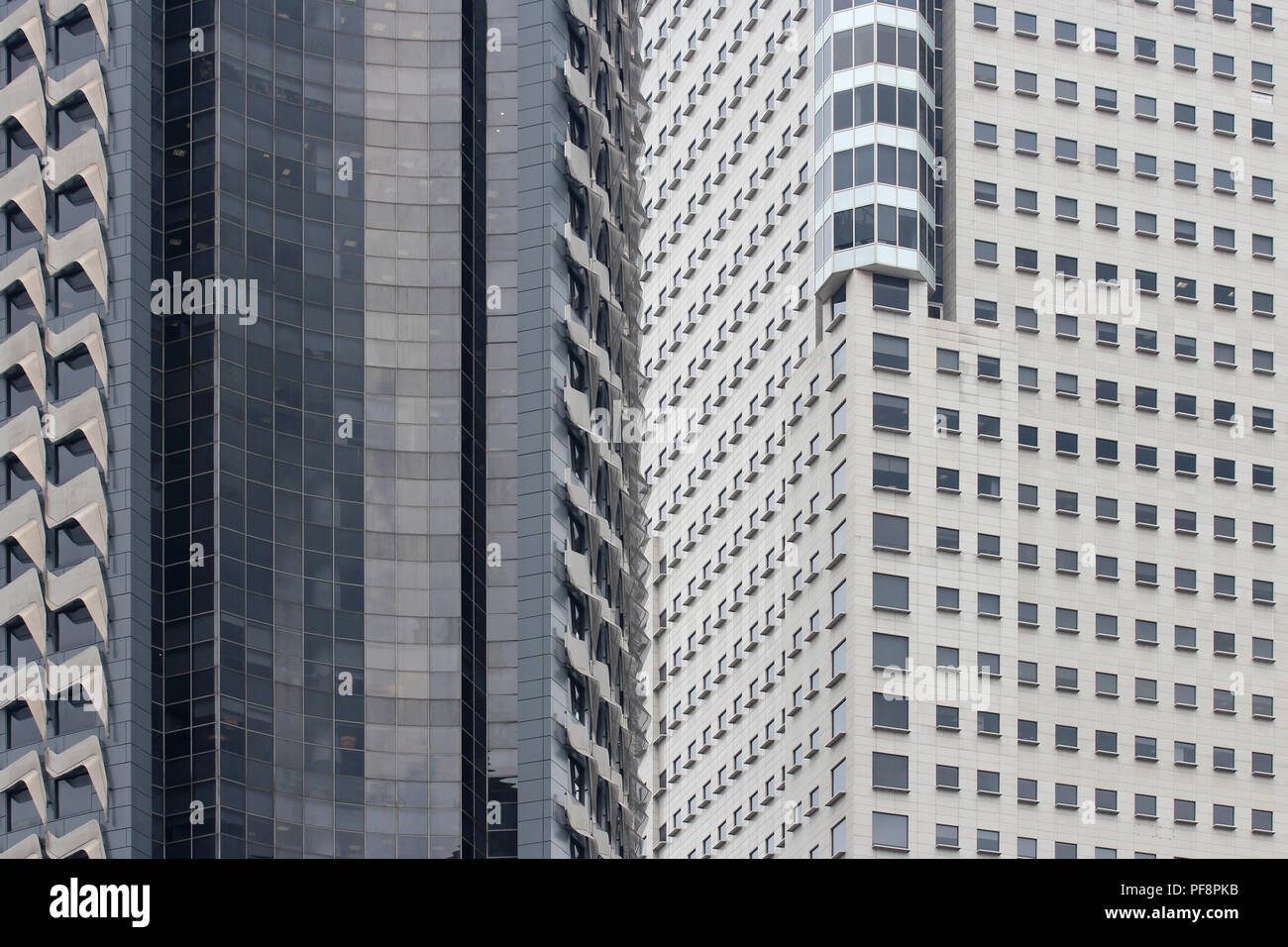 Temasek tower hi-res stock photography and images - Alamy