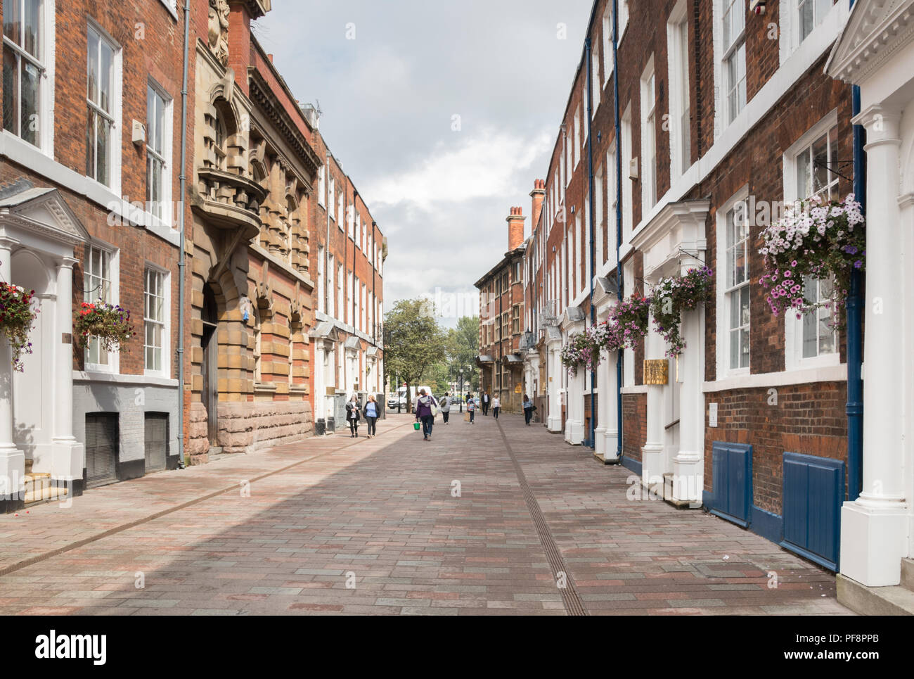 Old Buildings Hull High Resolution Stock Photography and Images - Alamy
