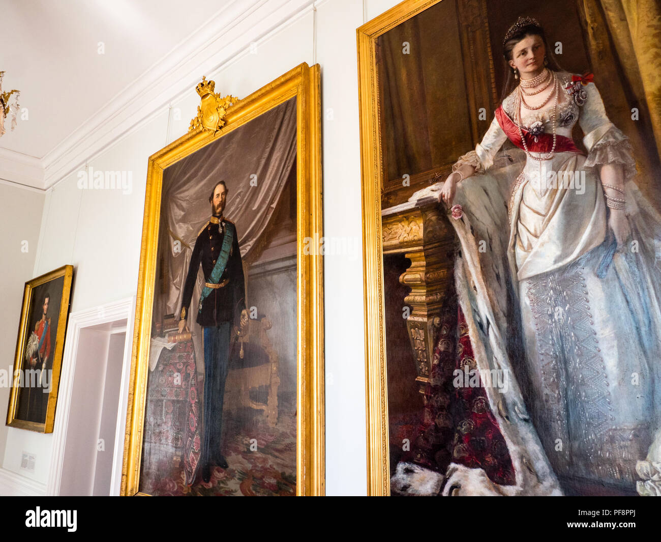 Rococo Paintings High Resolution Stock Photography and Images - Alamy