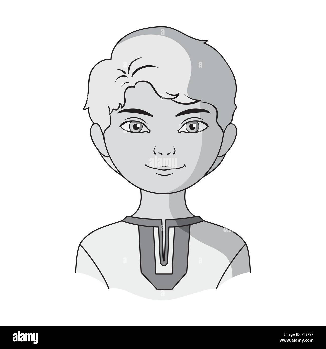 appearance,contrast,human,icon,illustration,isolated,logo,man ...