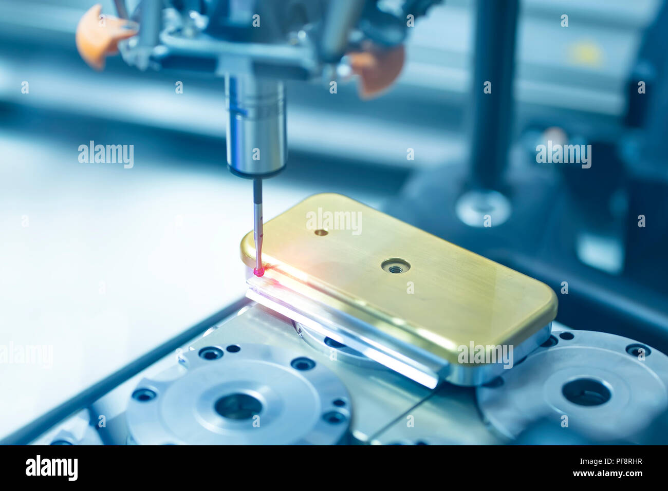 Multi axis coordinate measuring hi-res stock photography and images - Alamy
