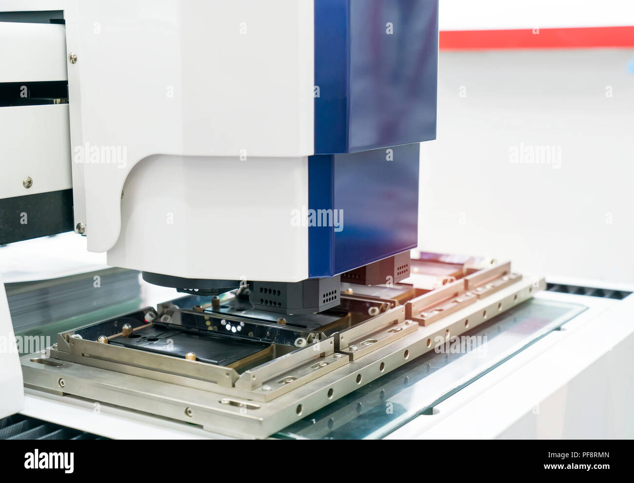 Machine vision hi-res stock photography and images - Alamy