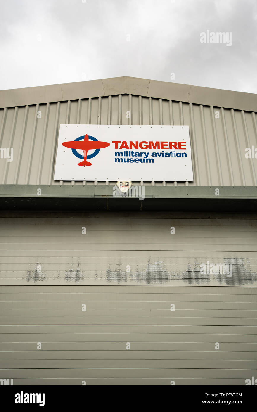 Raf tangmere hi-res stock photography and images - Alamy