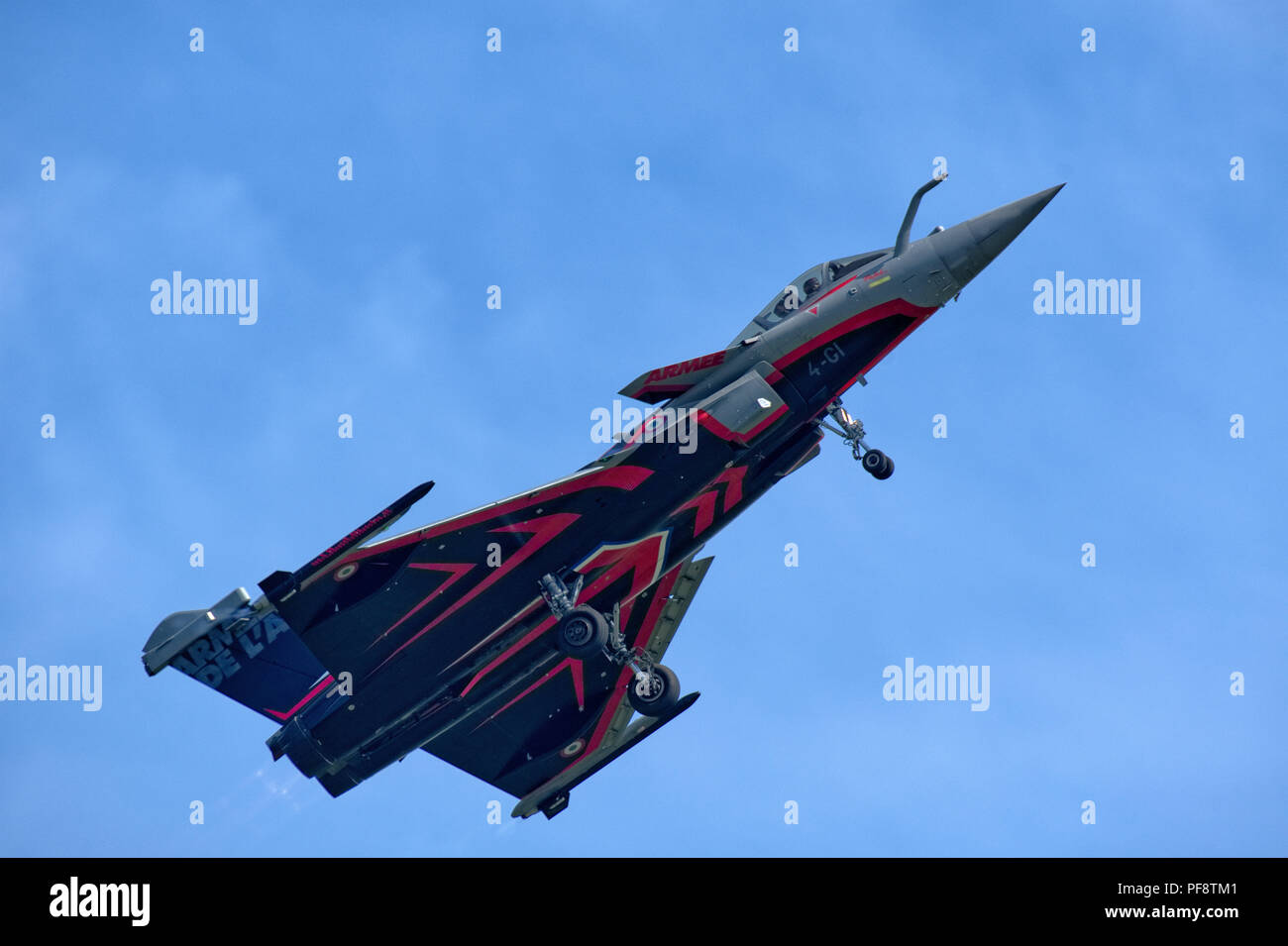 The Dassault Rafale (French pronunciation: [ʁafal], literally meaning ...