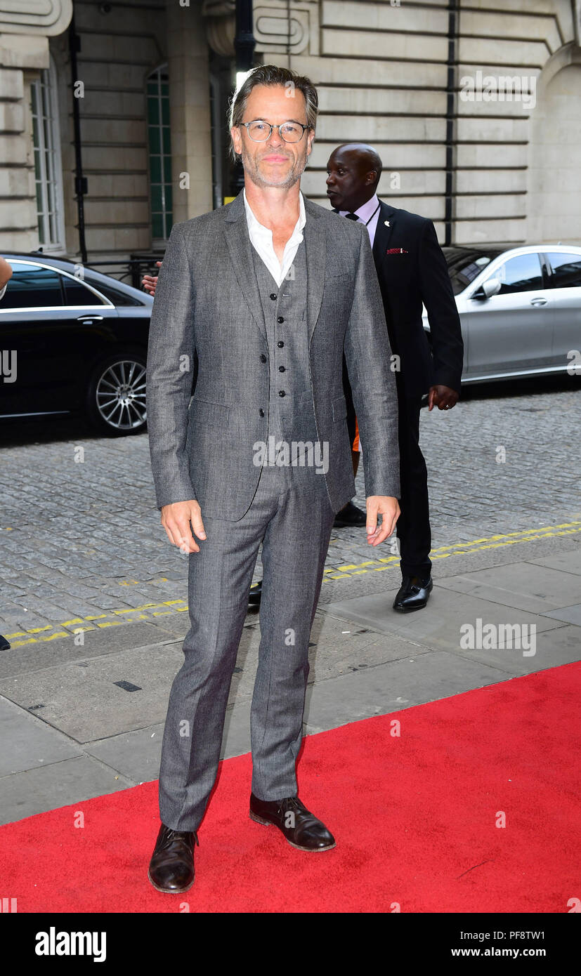 Guy Pearce during a screening of of Netflix's The Innocents at the ...