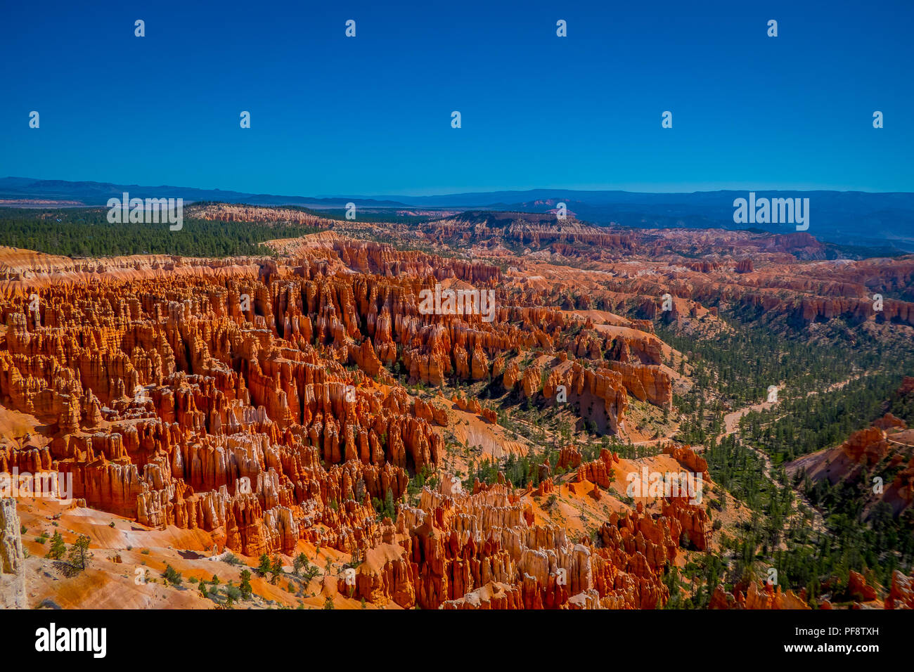 Inspirationpoint brycecanyon hi-res stock photography and images - Alamy