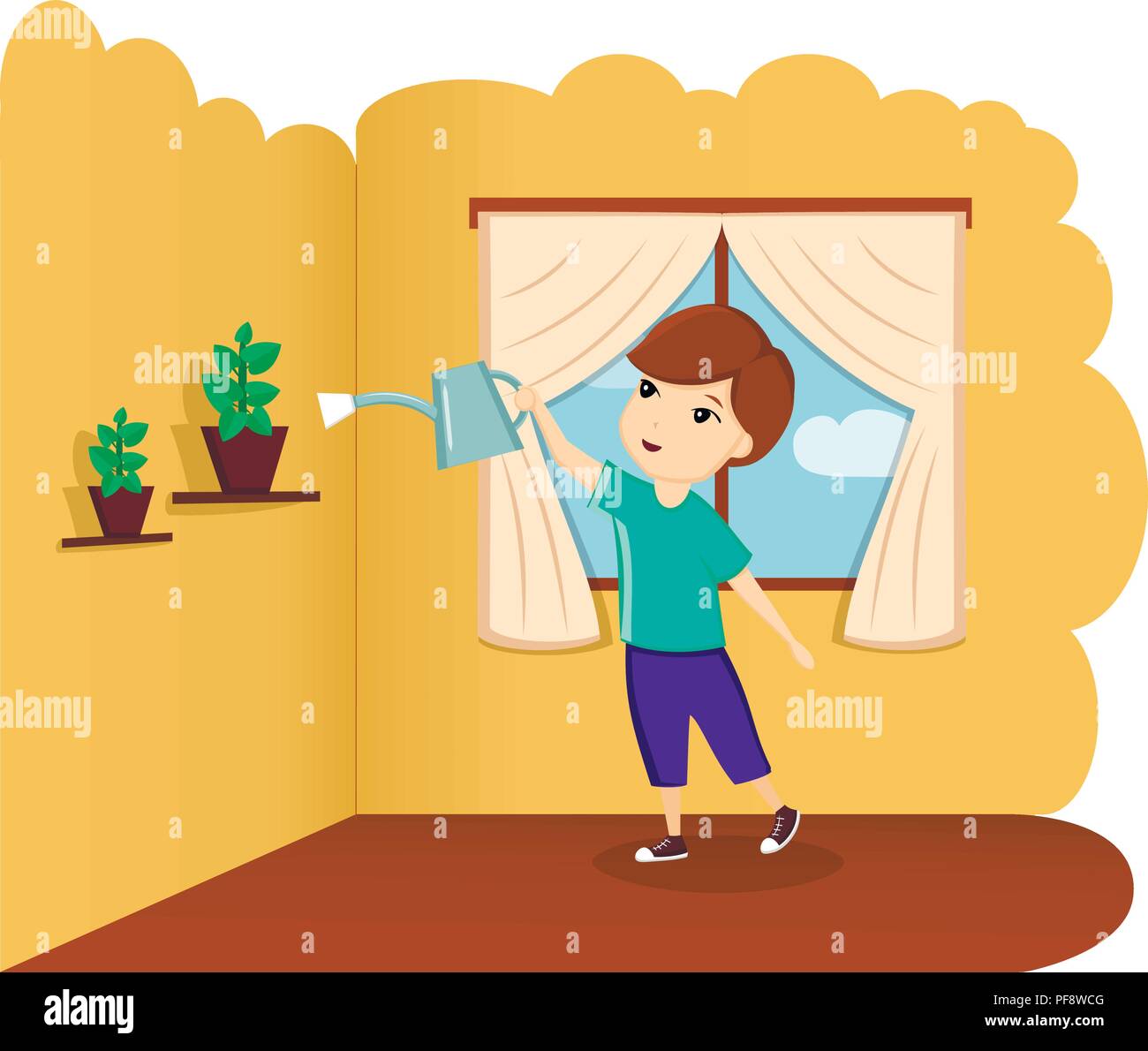 Clean Your Room Clipart