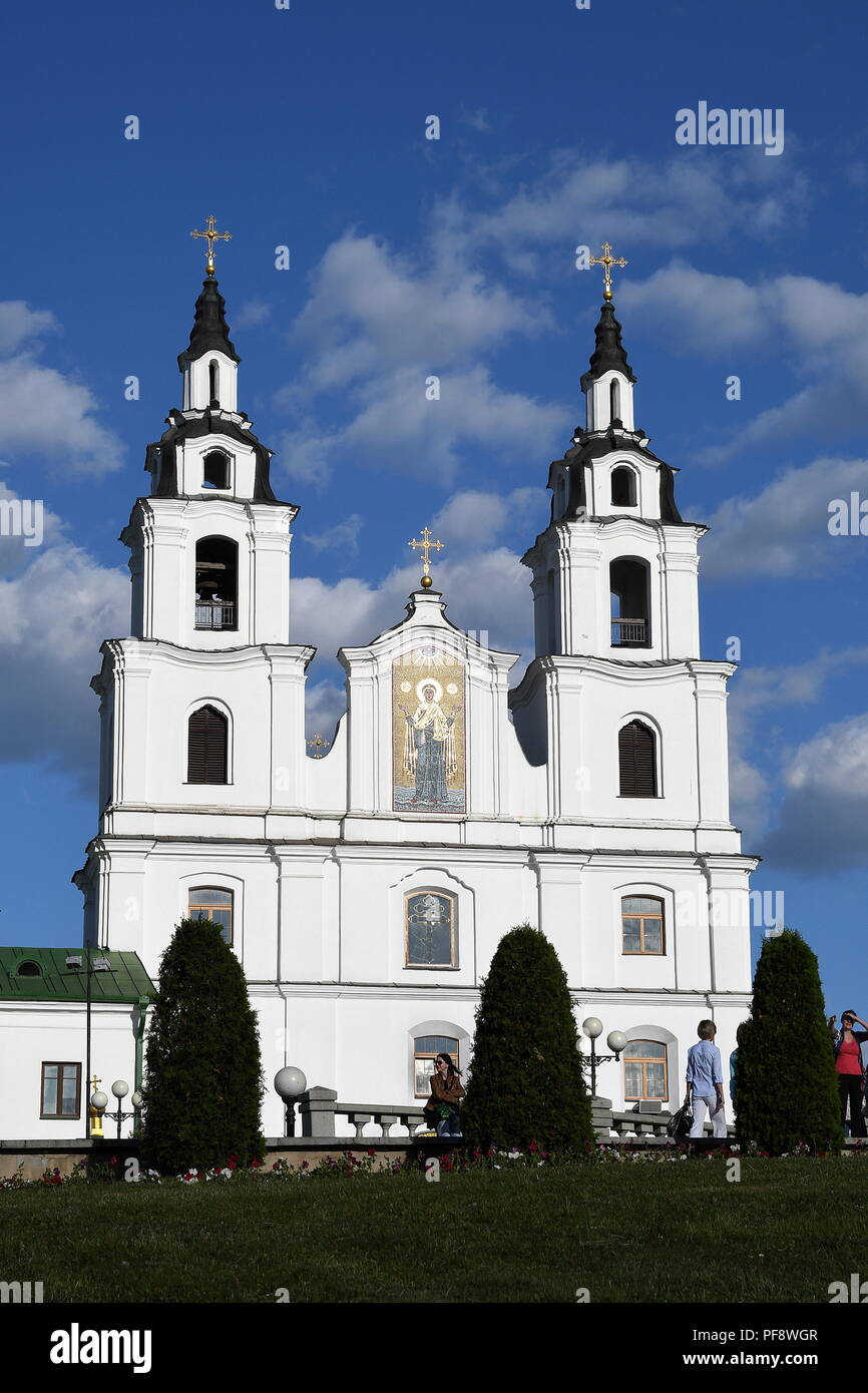 Holy spirit cathedral hi-res stock photography and images - Alamy