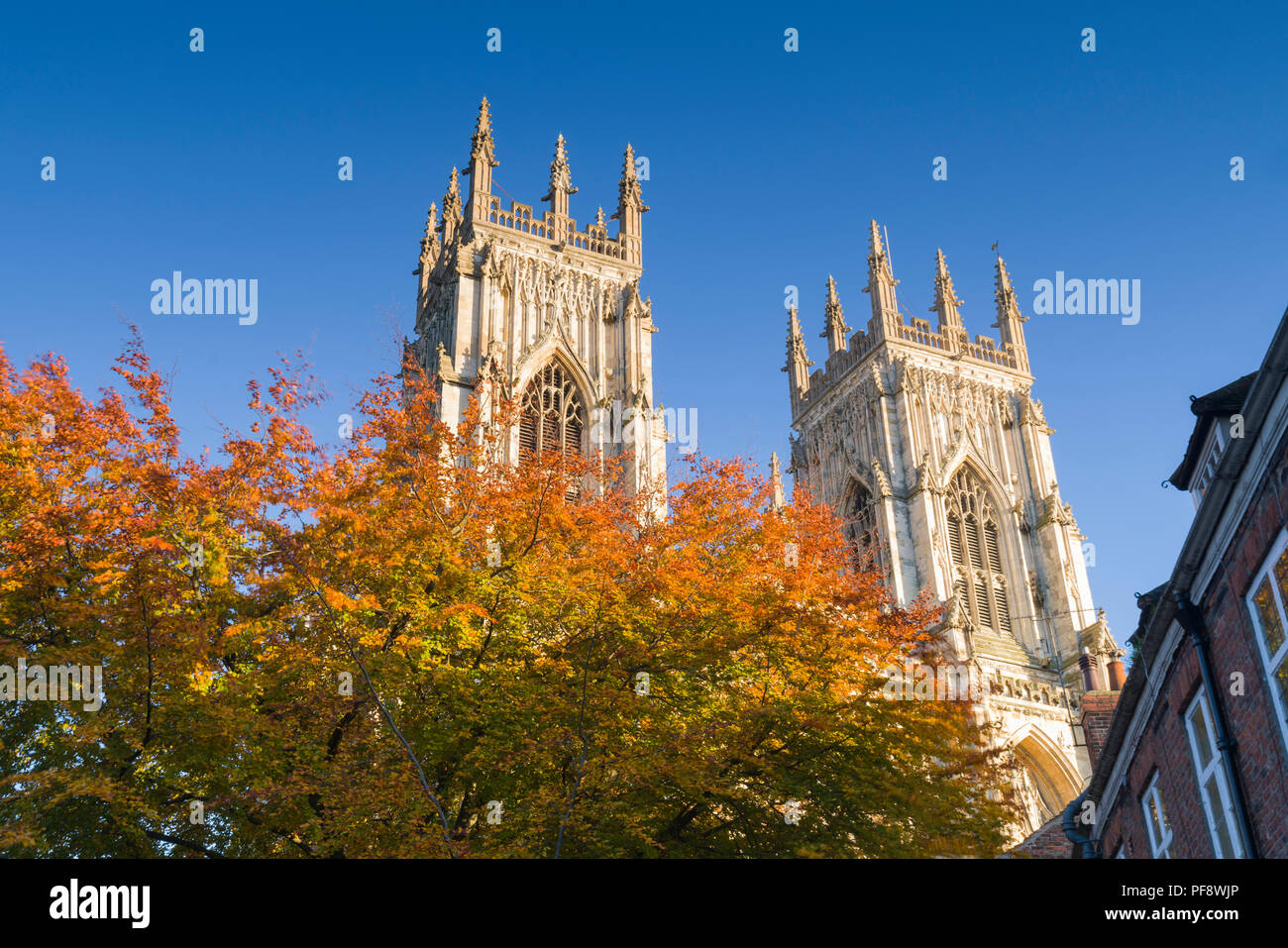 Court house towers hi-res stock photography and images - Alamy