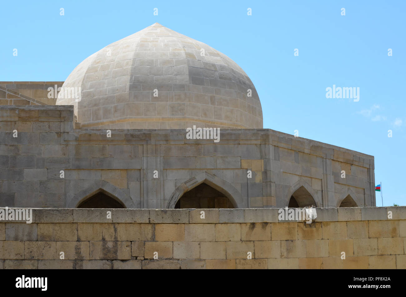 Shirvan dynasty hi-res stock photography and images - Alamy