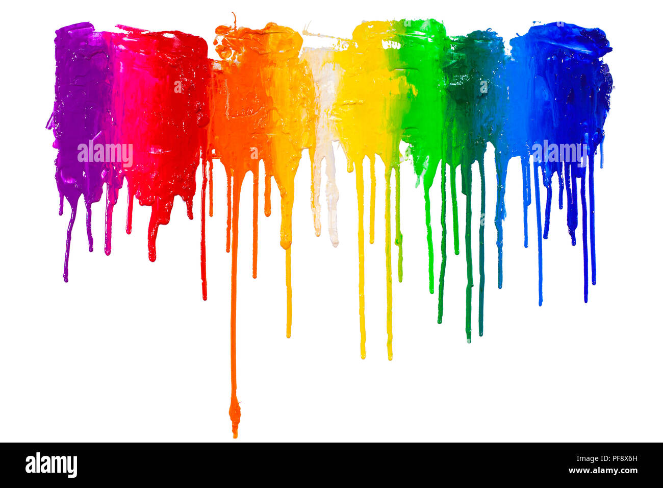 Green screen dripping paint hi-res stock photography and images - Alamy