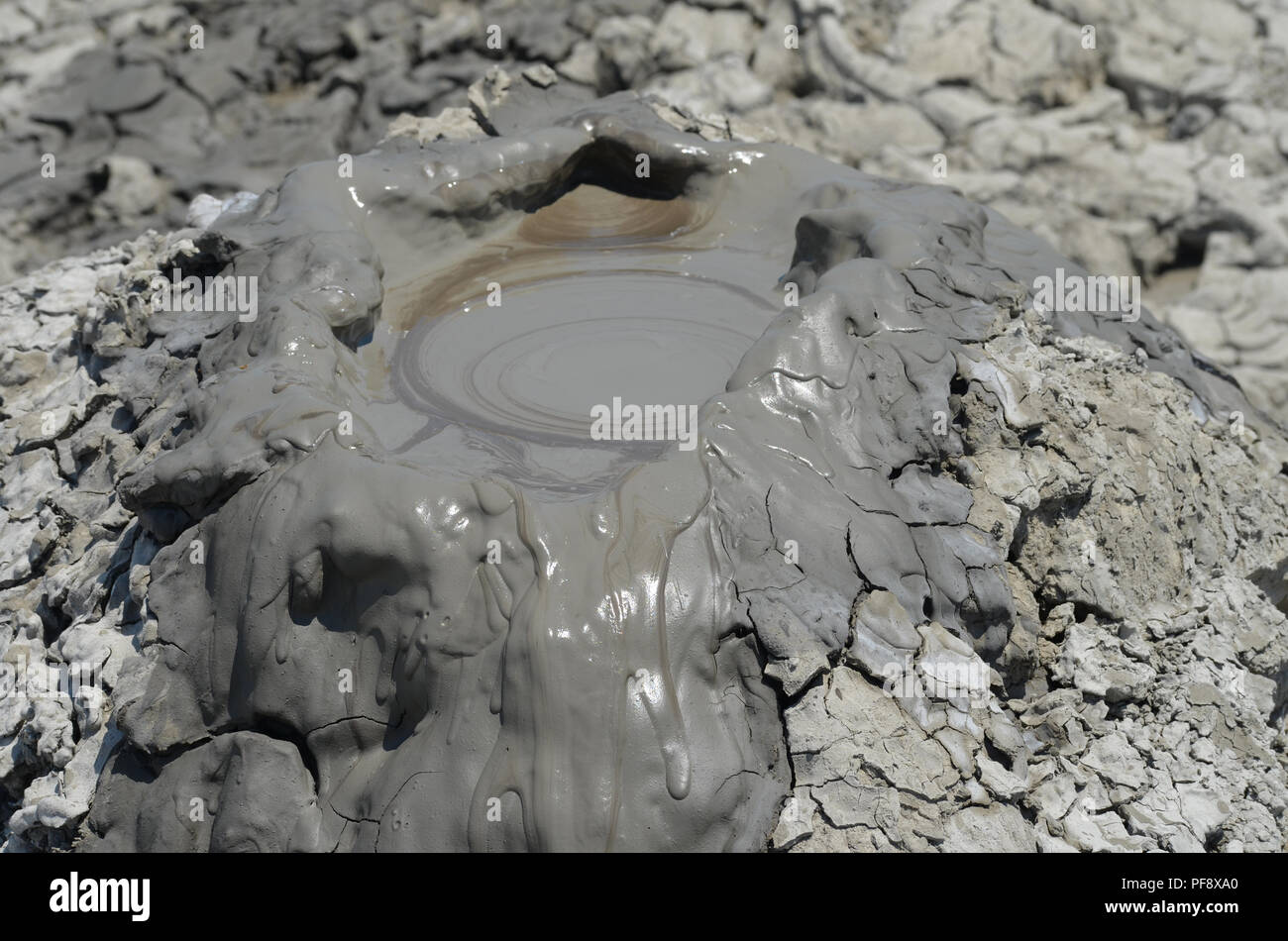 Sedimentary volcanoes hi-res stock photography and images - Alamy