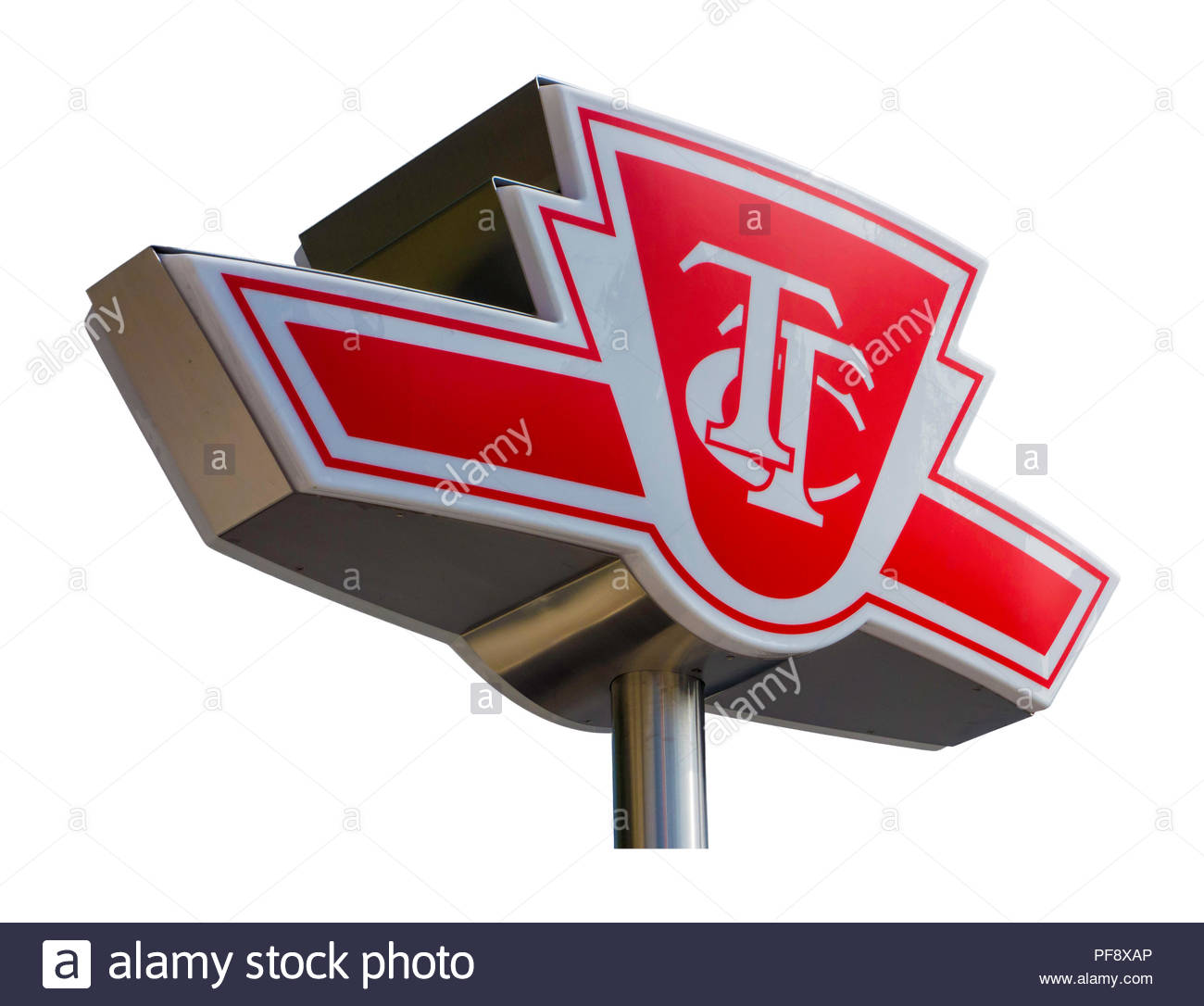Toronto Transit Commission High Resolution Stock Photography and Images ...