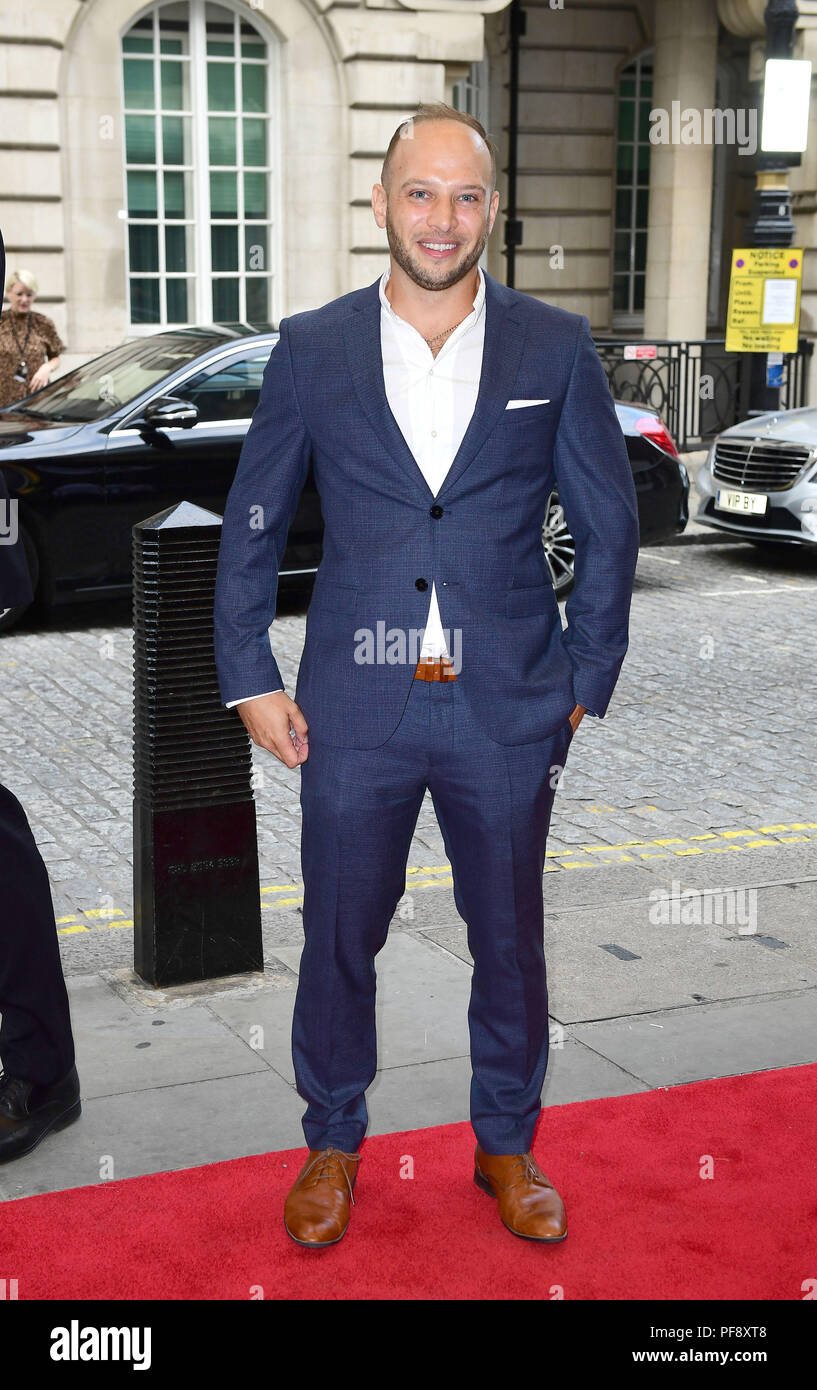Abigail Hardingham during a screening of of Netflix's The Innocents at ...