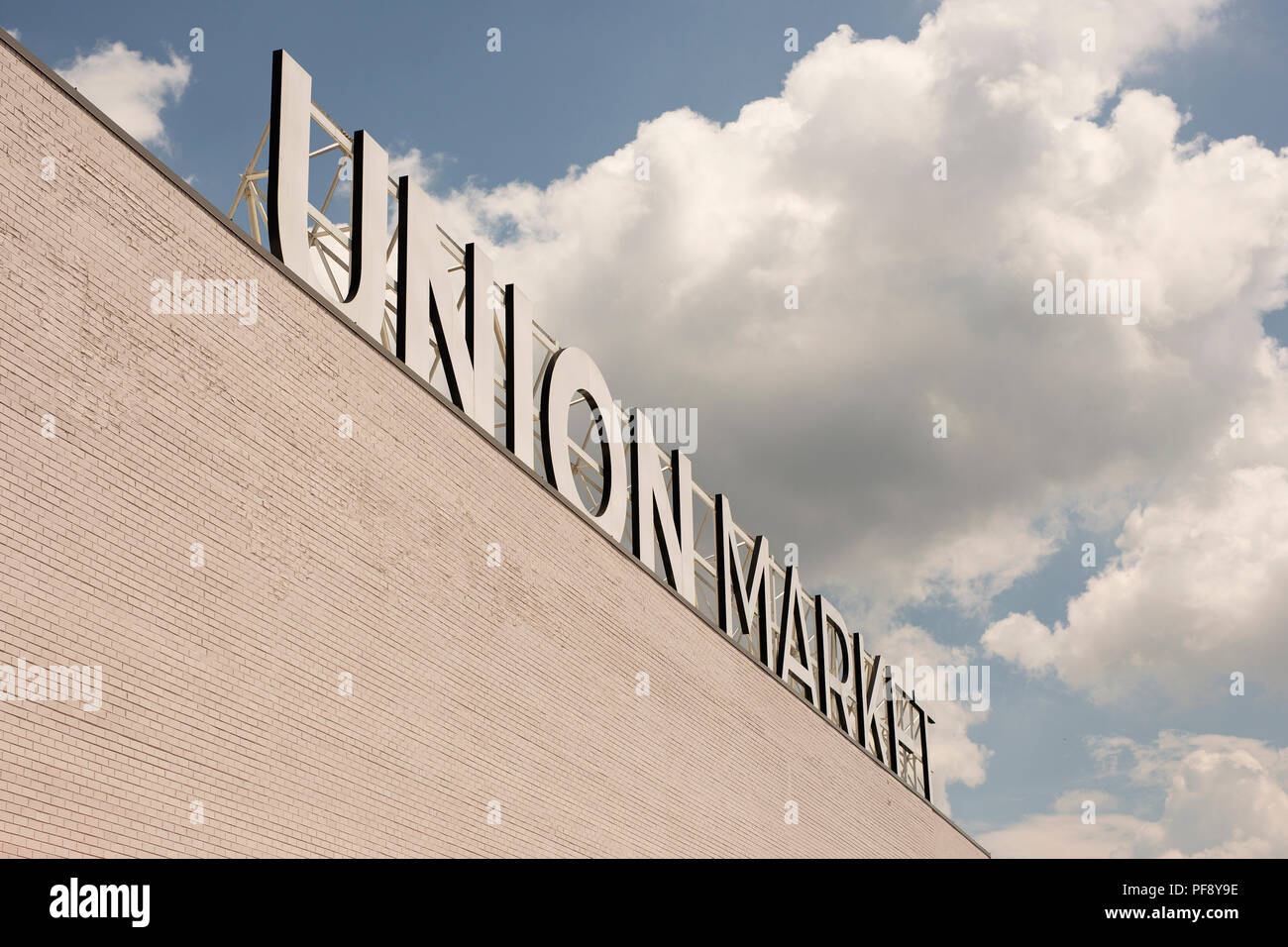Sign of the union hi-res stock photography and images - Alamy