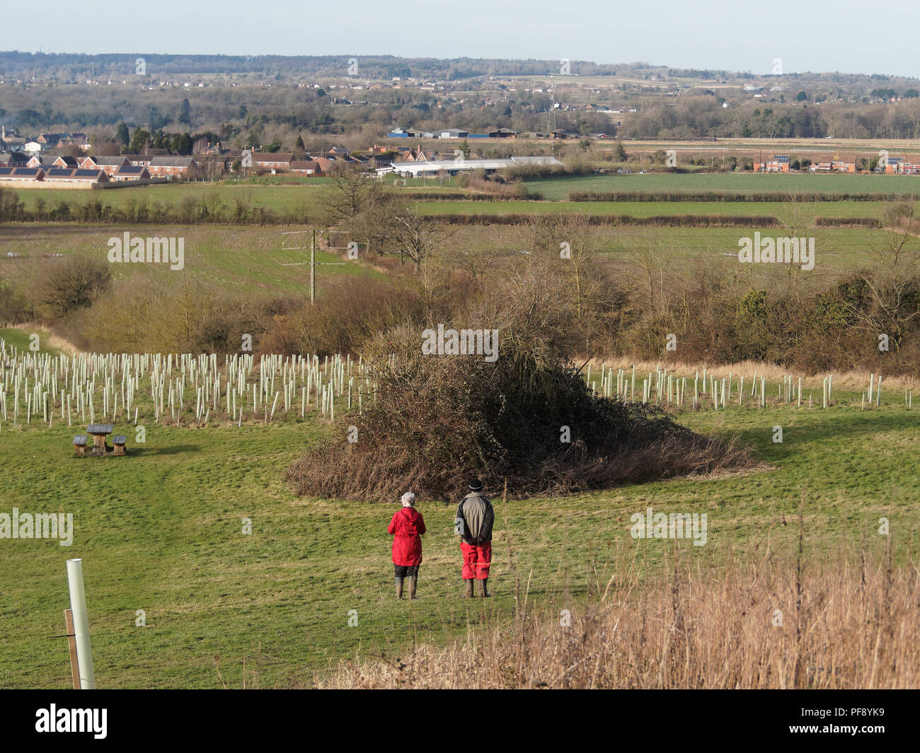 Devizes Tree Plantation High Resolution Stock Photography and Images ...