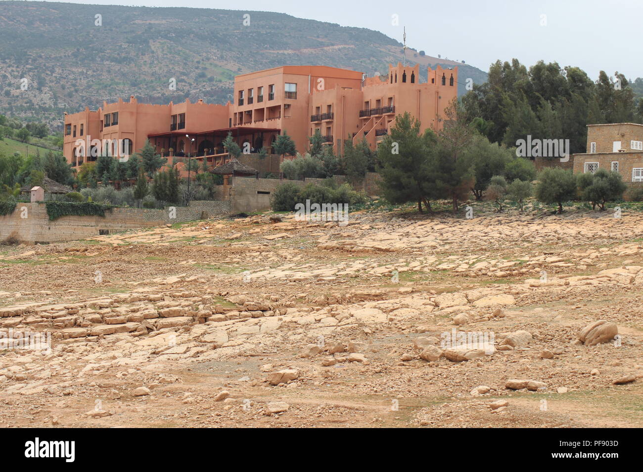 Azilal village hi-res stock photography and images - Alamy