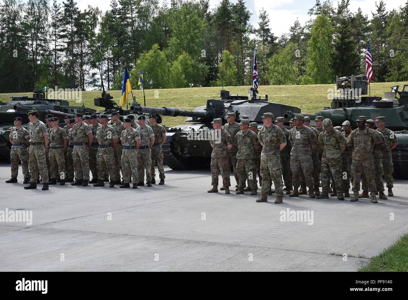 2nd royal tank regiment hi-res stock photography and images - Alamy