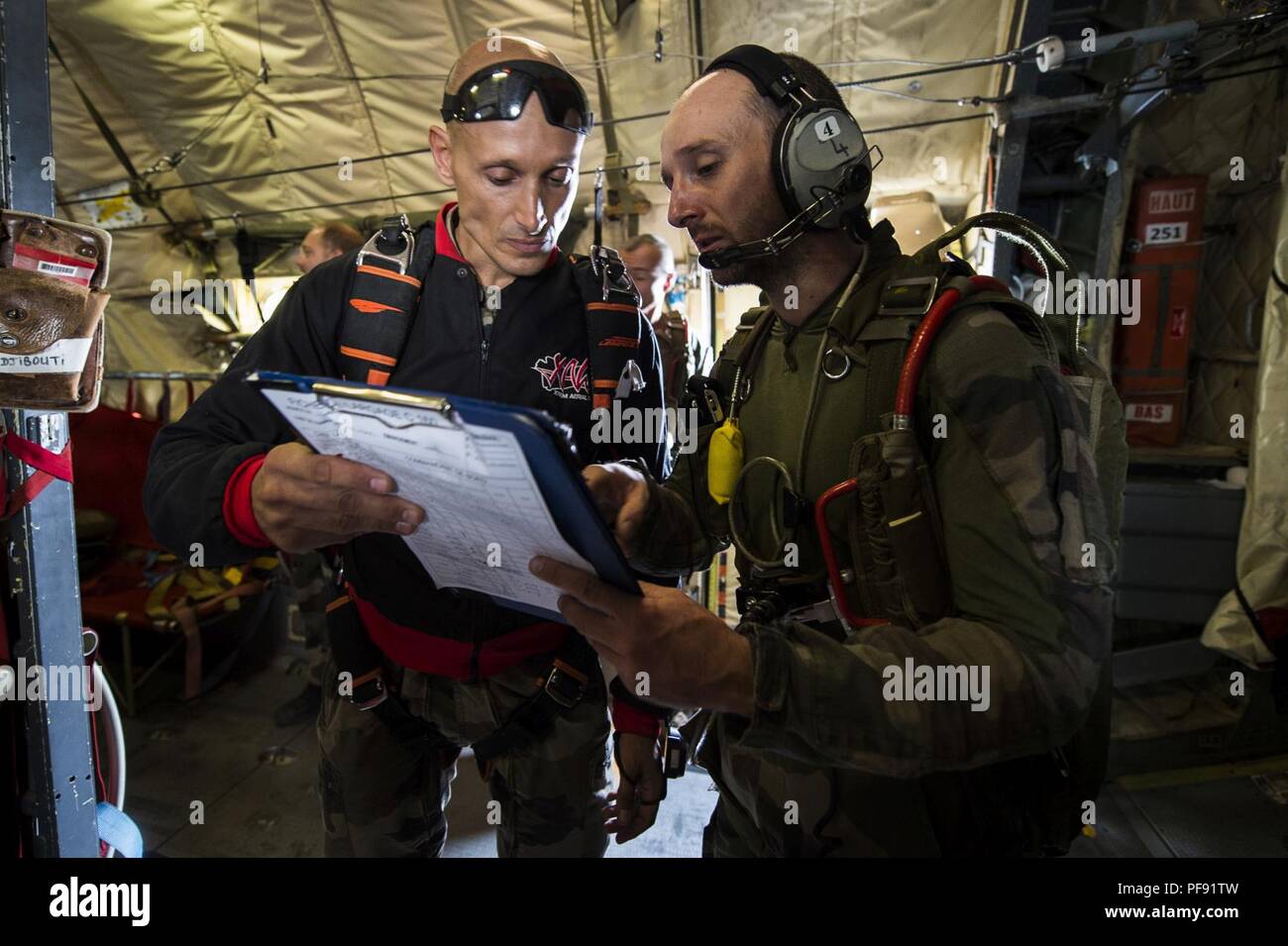 Drop zone in normandy hi-res stock photography and images - Alamy