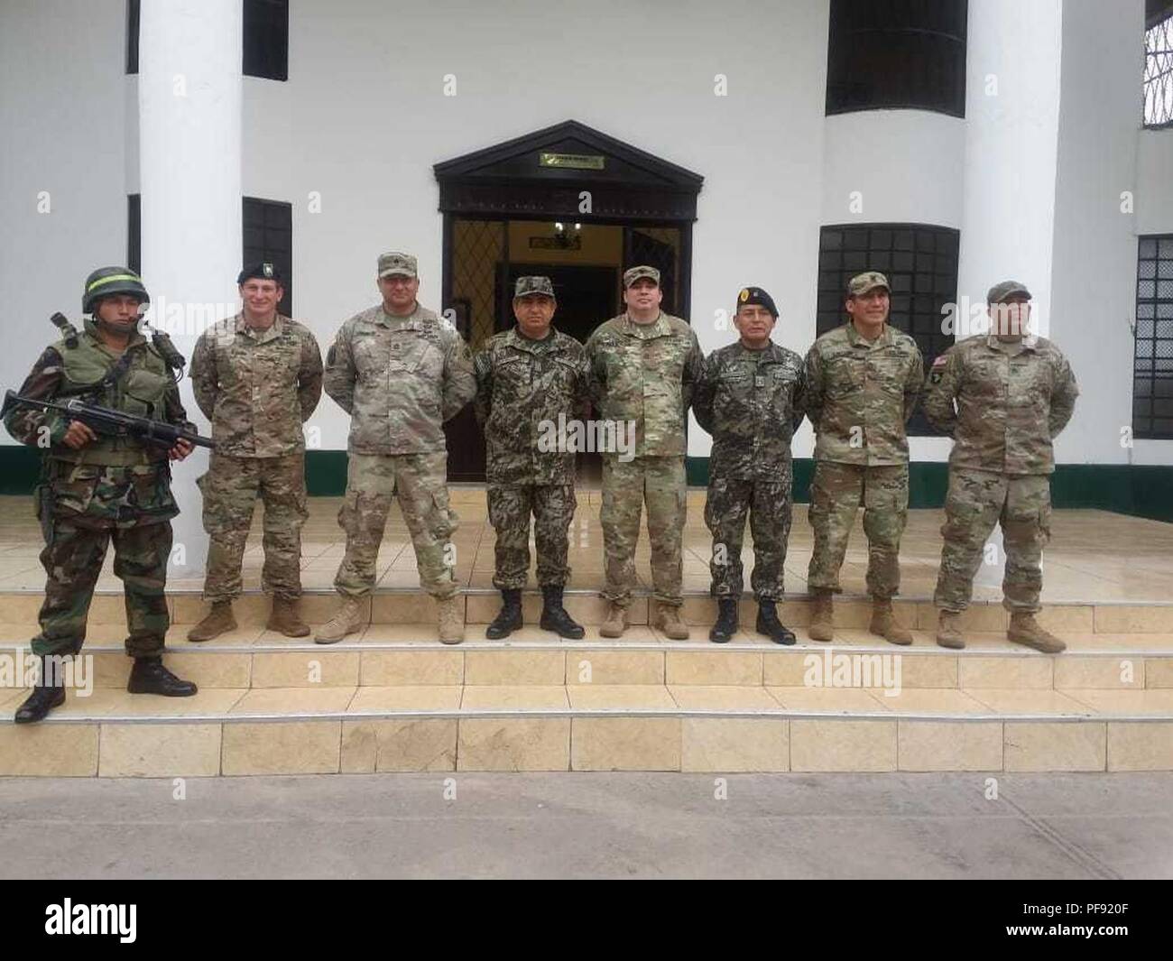 Sgt. 1st Class Héctor Guillén, West Virginia National Guard State ...