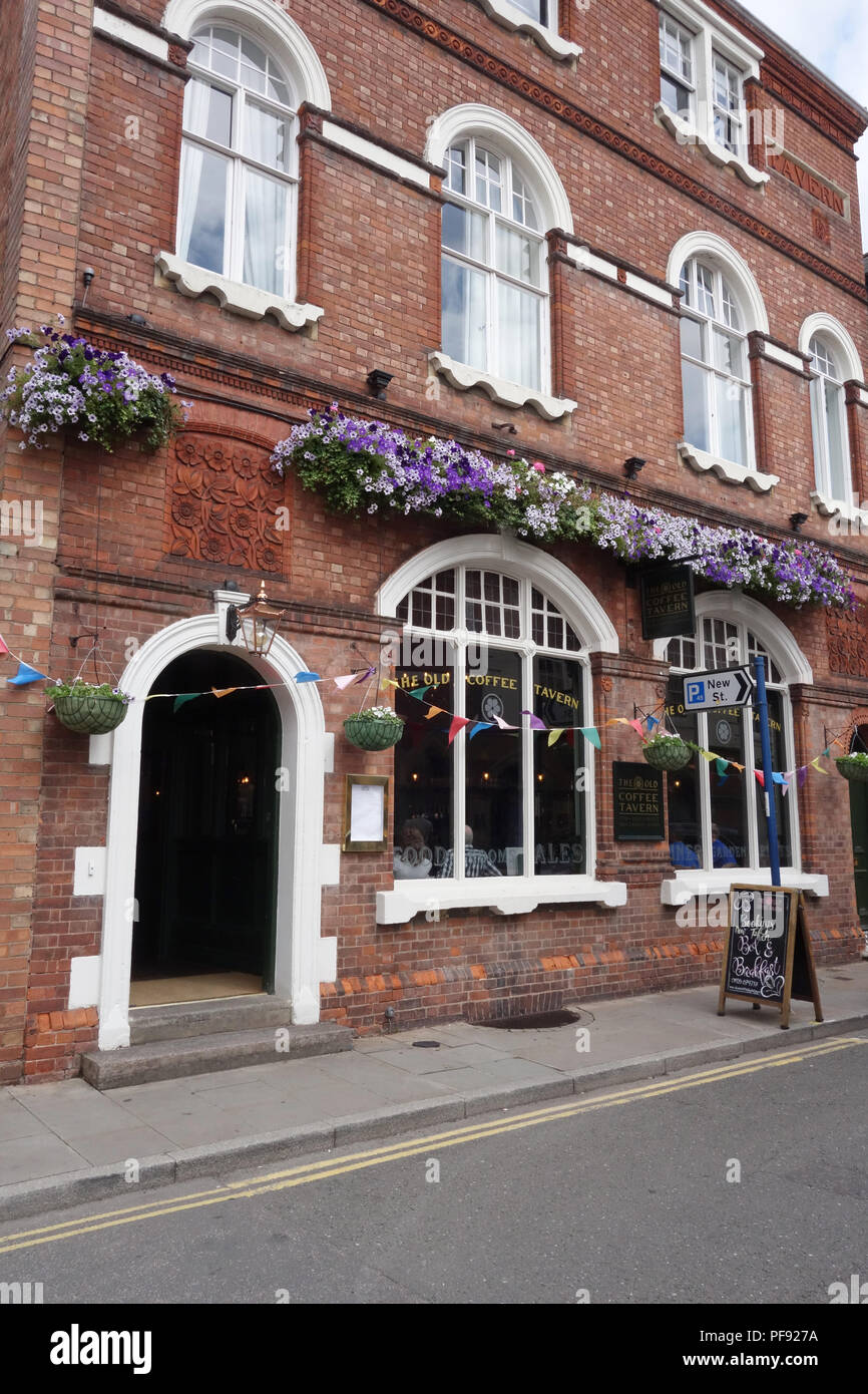 Warwick Town Stock Photos & Warwick Town Stock Images - Alamy